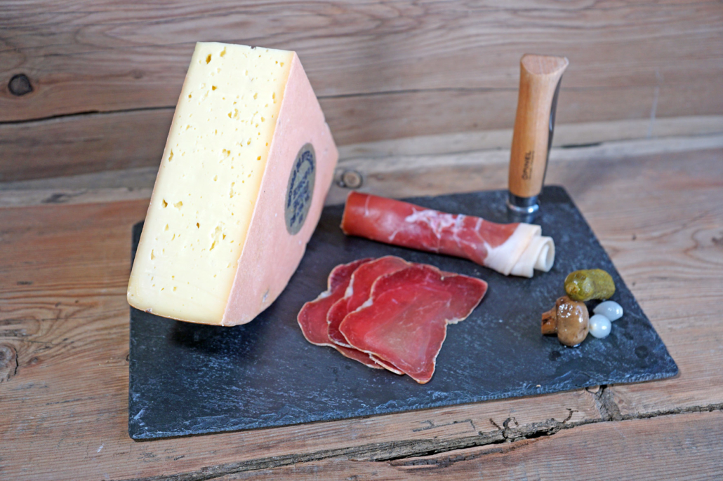 Pack Raclette (Fromage + Charcuterie) – Terroir de Maurienne